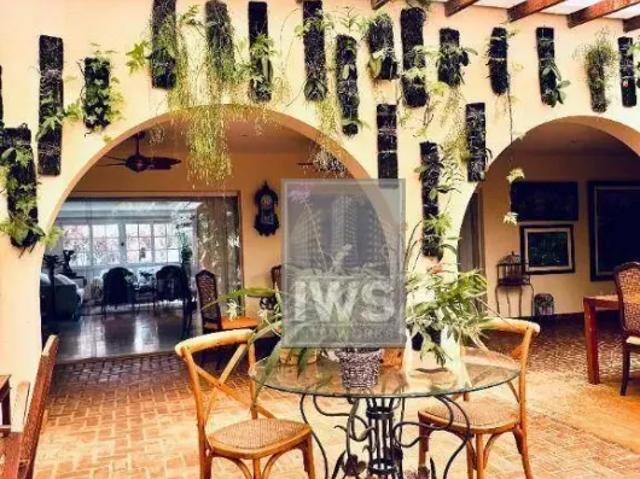 Casa com 5 dormitórios, 1100 m² venda por R$ 7.500.000,00 ou aluguel por R$ 51.000,00/mês Barra