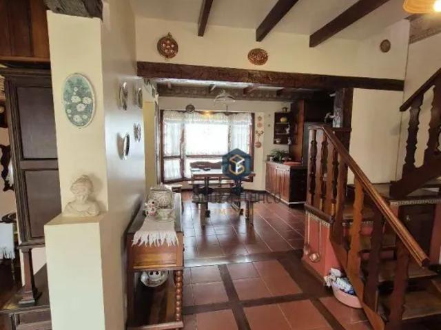 Casa com 5 dormitórios, 380 m² venda por R$ 2.600.000,00 ou aluguel por R$ 15.600,00/mês Vila Ol