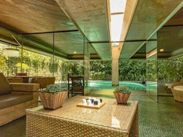 Casa com 5 dormitórios à venda, 450 m² por R$ 1.250.000,00 Praia de Pernambuco Guarujá/SP