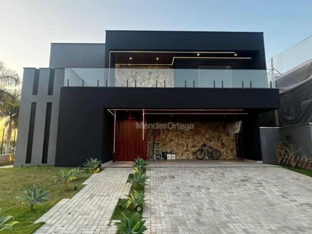 Casa, 461 m² venda por R$ 5.100.000,00 ou aluguel por R$ 36.179,38 Alphaville Nova Esplanada V