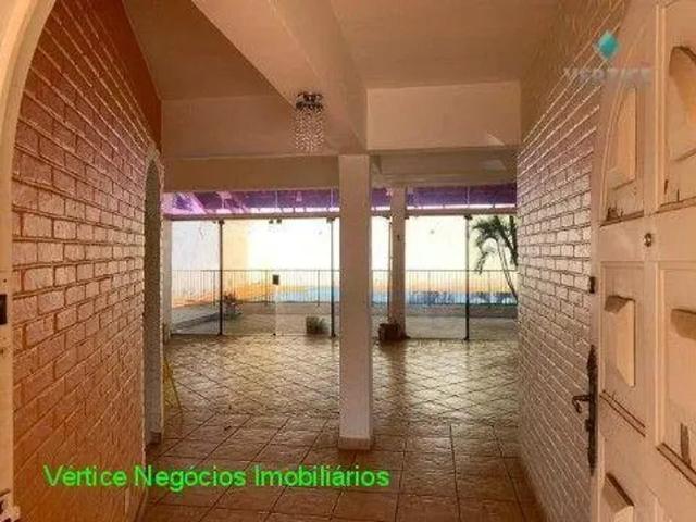 Casa com 5 dormitórios, 562 m² venda por R$ 2.500.000,00 ou aluguel por R$ 14.000,00/mês Vila Sã