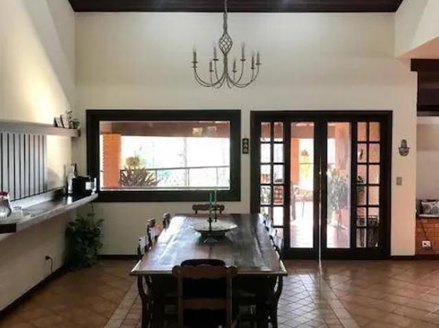 Casa com 5 dormitórios à venda, 620 m² por R$ 4.250.000,00 Condominio Estância Parque de Atibaia