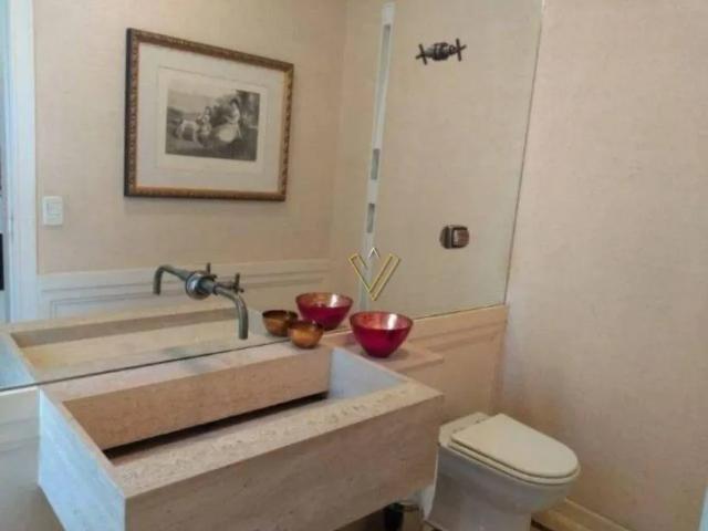 Casa com 5 dormitórios, 700 m² venda por R$ 15.000.000,00 ou aluguel por R$ 62.000,00 Alphaville