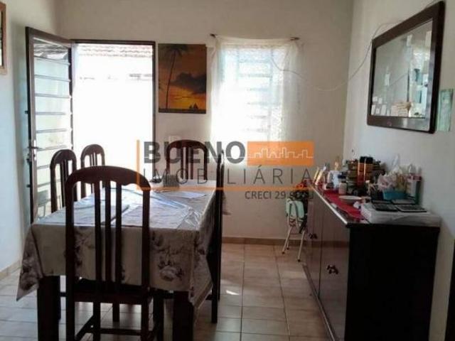 Casa com 5 dormitórios na Vila Linópolis em Santa Bárbara D´oeste SP!