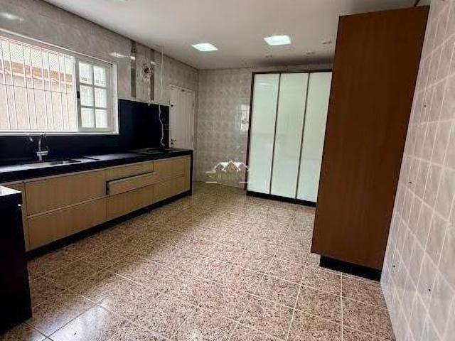 Casa com 5 Dormitórios na Vila Scarpelli – Santo André