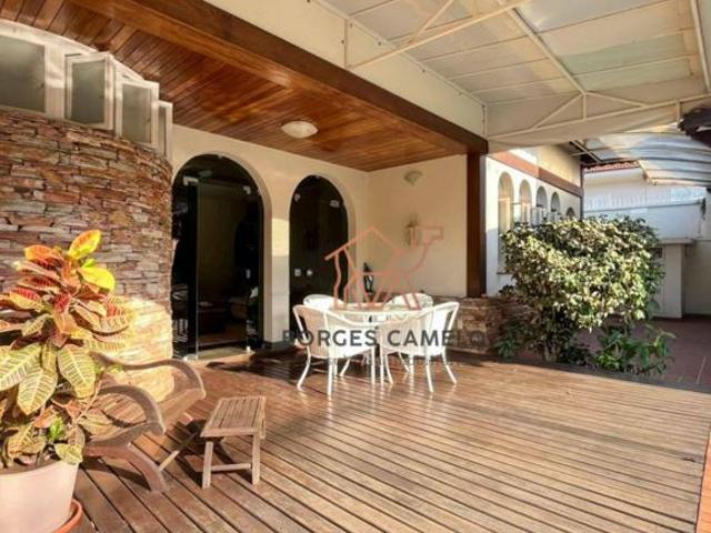 Casa com 5 dormitórios à venda, 1063 m² por R$ 4.090.000,00 Cidade Jardim Belo Horizonte/MG