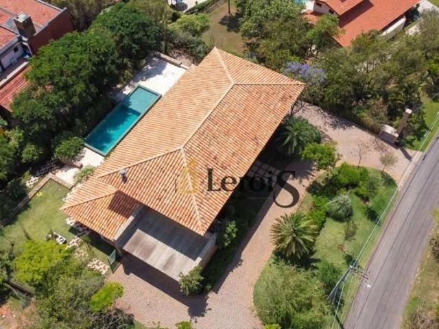 Casa com 5 dormitórios à venda, 1070 m² por R$ 13.000.000,00 Condomínio Terras de São José Itu/S