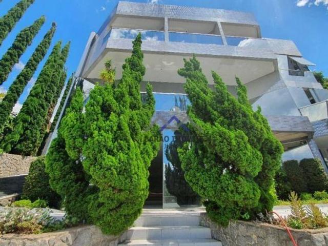 Casa com 5 dormitórios à venda, 1080 m² por R$ 10.176.000,00 Chácara Malota Jundiaí/SP