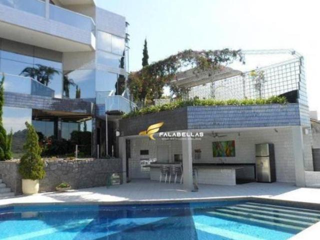 Casa com 5 dormitórios à venda, 1080 m² por R$ 9.500.000,00 Chácara Malota Jundiaí/SP