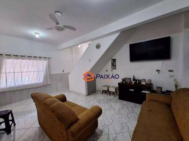 Casa com 5 dormitórios à venda, 108 m² por R$ 530.000,00 Morro do Algodão Caraguatatuba/SP