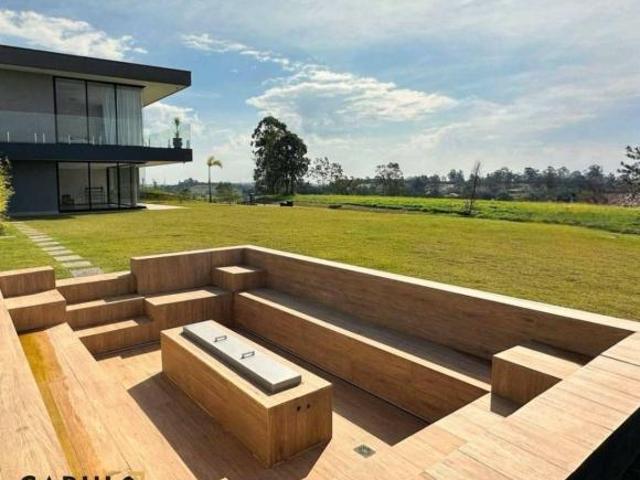 Casa com 5 dormitórios à venda, 1000 m² por R$ 15.000.000,00 Condomínio Terras de São José II It
