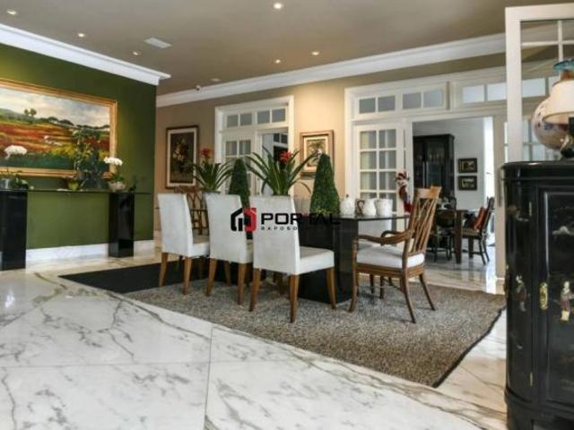 Casa com 5 dormitórios à venda, 1000 m² por R$ 15.000.000,00 Granja Viana Cotia/SP