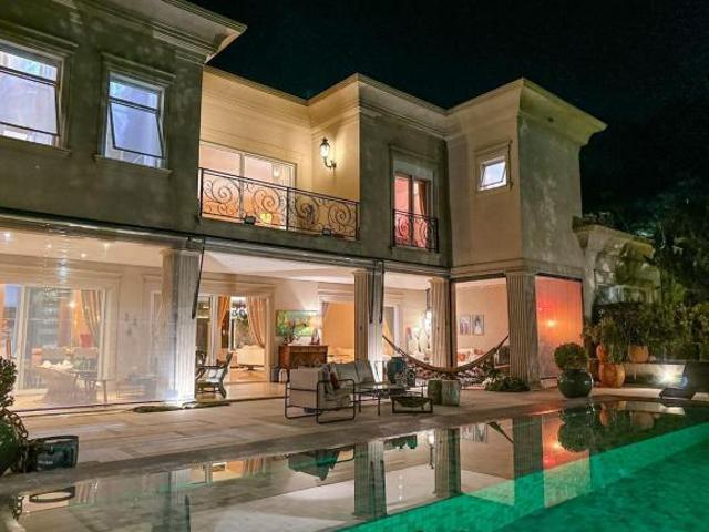 Casa com 5 dormitórios à venda, 1000 m² por R$ 17.300.000,00 Campos do Conde Santana de Parnaíba