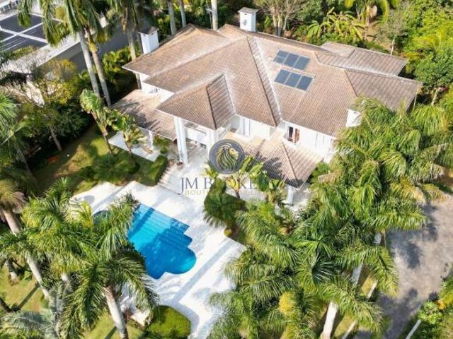 Casa com 5 dormitórios à venda, 1000 m² por R$ 18.000.000,00 Granja Viana Haras Guancan Cotia/