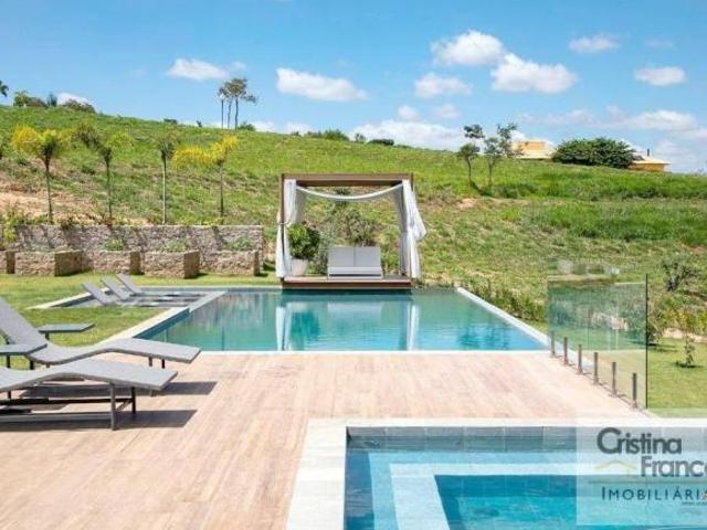 Casa com 5 dormitórios à venda, 1000 m² por R$ 18.600.000,00 Condomínio Terras de São José Itu/S