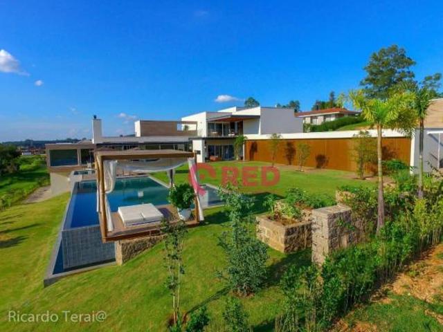 Casa com 5 dormitórios à venda, 1000 m² por R$ 19.700.000,00 Condomínio Terras de São José II I
