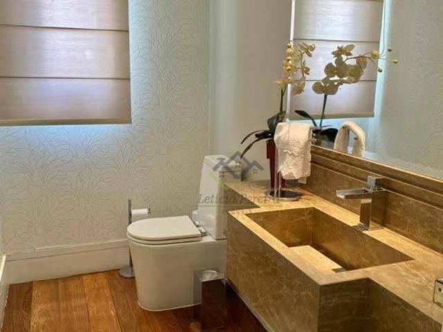 Casa com 5 dormitórios à venda, 1000 m² por R$ 10.500.000,00 Tamboré 10 Santana de Parnaíba/SP