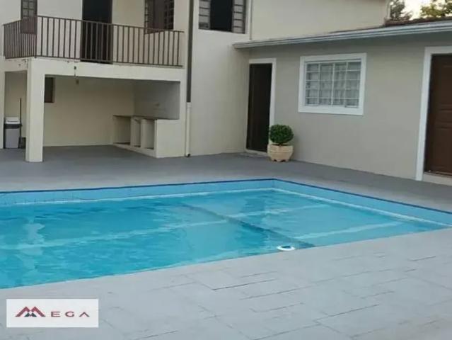 Casa 5 quartos à venda, 1000 m² por R$ 2.233.990 Parque Jatibaia Sousas Campinas/SP