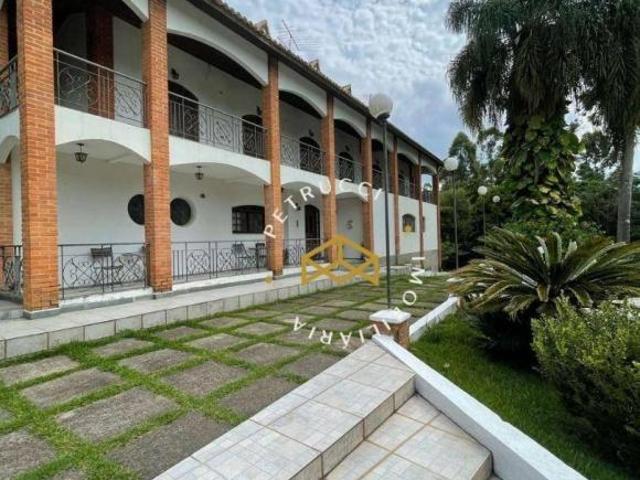 Casa com 5 dormitórios à venda, 1000 m² por R$ 1.800.000,00 Canguera São Roque/SP