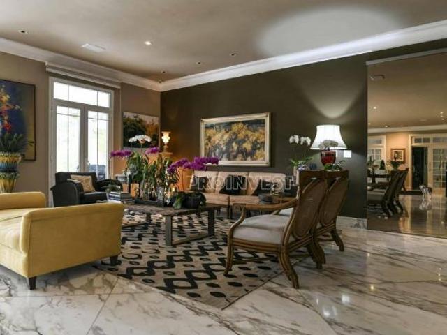 Casa com 5 dormitórios à venda, 1000 m² por R$ 20.000.000,00 Granja Viana Cotia/SP