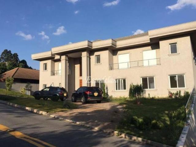 Casa com 5 dormitórios à venda, 1000 m² por R$ 20.000.000,00 Residencial Tamboré Barueri/SP
