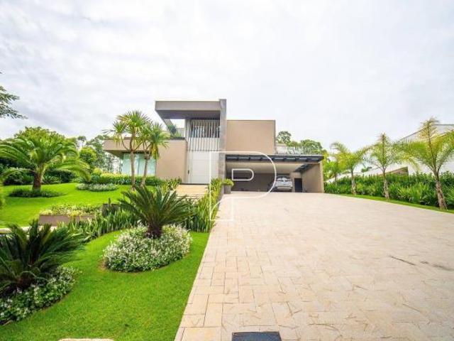 Casa com 5 dormitórios à venda, 1000 m² por R$ 22.000.000,00 Granja Viana Cotia/SP