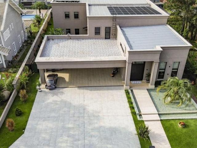 Casa com 5 dormitórios à venda, 1000 m² por R$ 32.000.000,00 Tamboré Barueri/SP