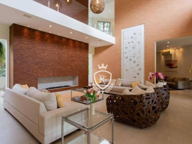 Casa com 5 dormitórios à venda, 1000 m² por R$ 9.900.000,00 Condomínio Terras de São José II Itu