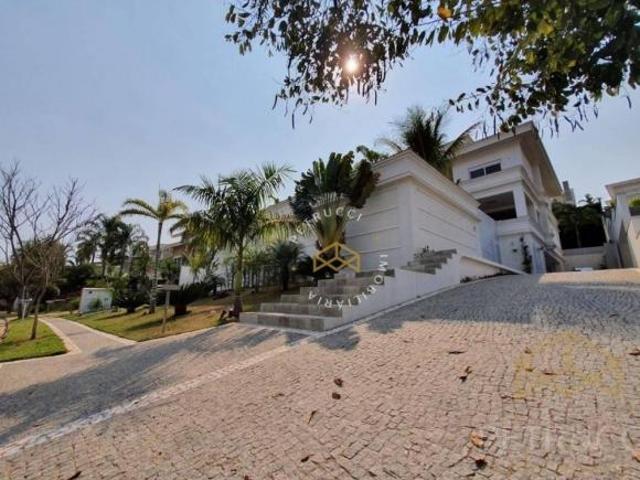 Casa com 5 dormitórios à venda, 1000 m² por R$ 9.900.000,00 Loteamento Alphaville Campinas Campi