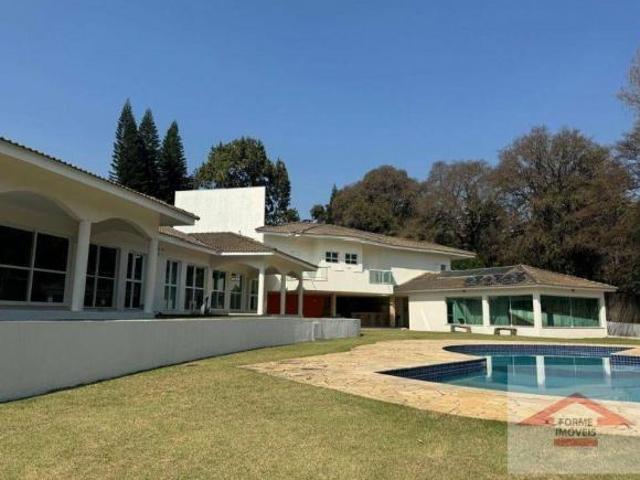 Casa com 5 dormitórios à venda, 1010 m² por R$ 7.800.000,00 Chácara Malota Jundiaí/SP