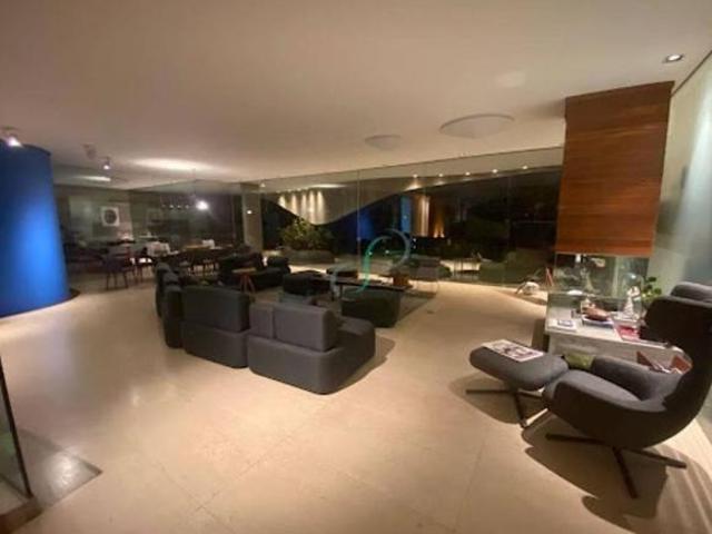 Casa com 5 dormitórios à venda, 1150 m² por R$ 14.000.000,00 Condomínio Village Sans Souci Valin