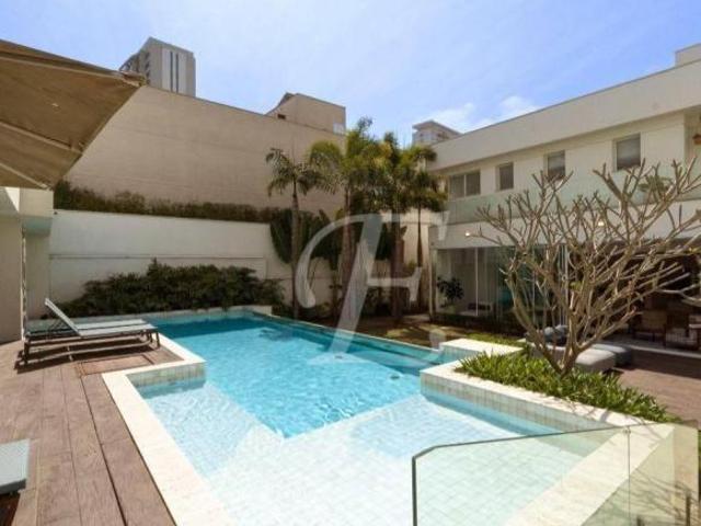 Casa com 5 dormitórios à venda, 1160 m² por R$ 30.000.000,00 Alphaville 01 Barueri/SP