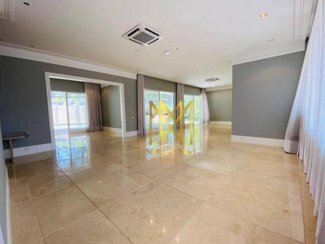 Casa com 5 dormitórios à venda, 1168 m² por R$ 25.000.000,00 Tamboré Santana de Parnaíba/SP
