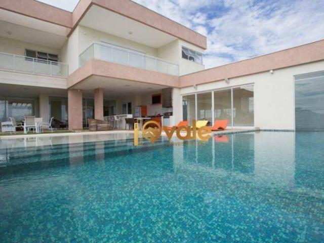 Casa com 5 dormitórios à venda, 1180 m² Condomínio Residencial Altos da Quinta São José dos Campo