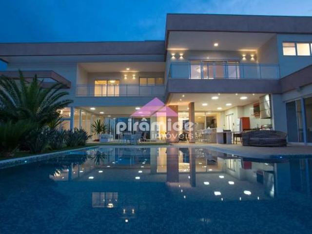 Casa com 5 dormitórios à venda, 1180 m² por R$ 8.400.000,00 Condomínio Residencial Altos da Quinta