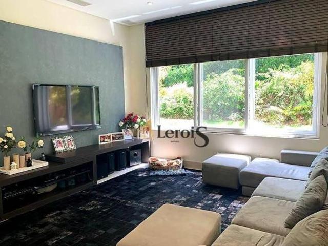 Casa com 5 dormitórios à venda, 1100 m² por R$ 10.000.000,00 Condomínio Terras de São José II It
