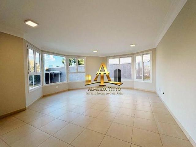 Casa com 5 dormitórios à venda, 1100 m² por R$ 23.000.000,00 Residencial Três Tamboré Santana