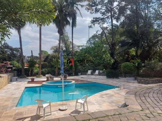 Casa com 5 dormitórios à venda, 1100 m² por R$ 2.950.000,00 Granja Viana Cotia/SP