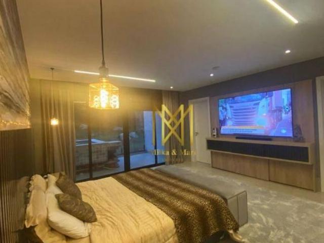 Casa com 5 dormitórios à venda, 1100 m² por R$ 30.000.000,00 Tamboré 02 Santana de Parnaíba/SP