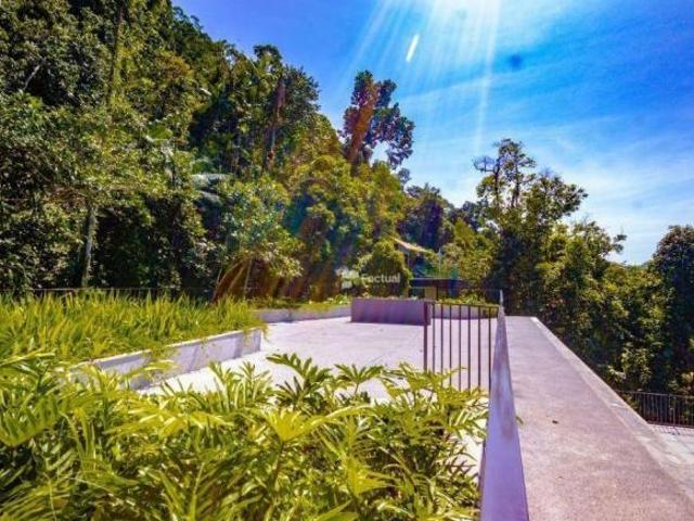 Casa com 5 dormitórios à venda, 1102 m² por R$ 17.000.000,00 São Pedro Guarujá/SP