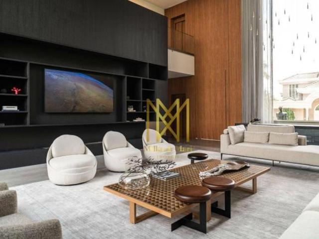 Casa com 5 dormitórios à venda, 1102 m² por R$ 48.000.000,00 Tamboré Santana de Parnaíba/SP