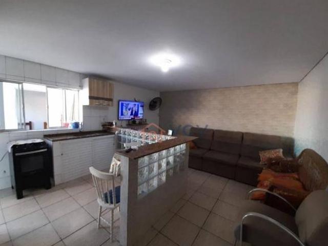 Casa com 5 dormitórios à venda, 110 m² por R$ 600.000,00 Jardim Beira Mar Peruíbe/SP