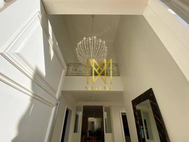 Casa com 5 dormitórios à venda, 1248 m² por R$ 25.000.000,00 Tamboré Santana de Parnaíba/SP