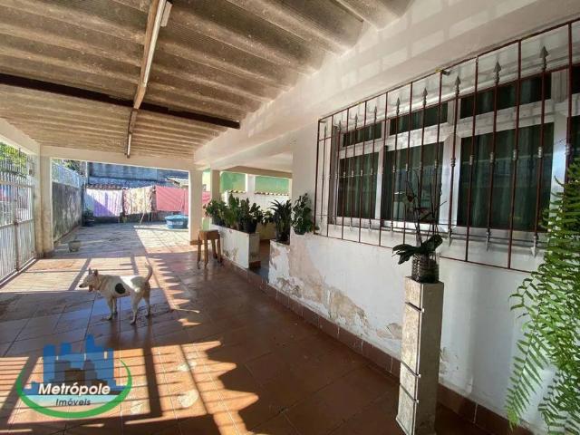 Casa com 5 dormitórios à venda, 125 m² por R$ 1.400.000,00 Jardim Flor do Campo Guarulhos/SP
