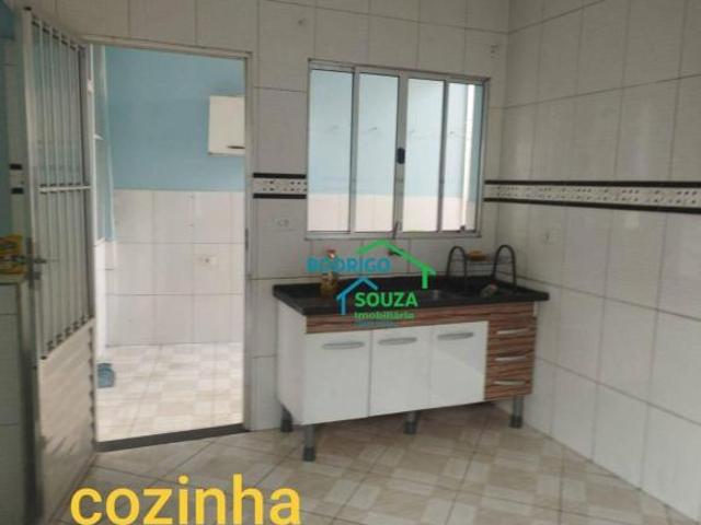 Casa com 5 dormitórios à venda, 125 m² por R$ 340.000,00 Vila Nossa Senhora Aparecida Carapicuíb