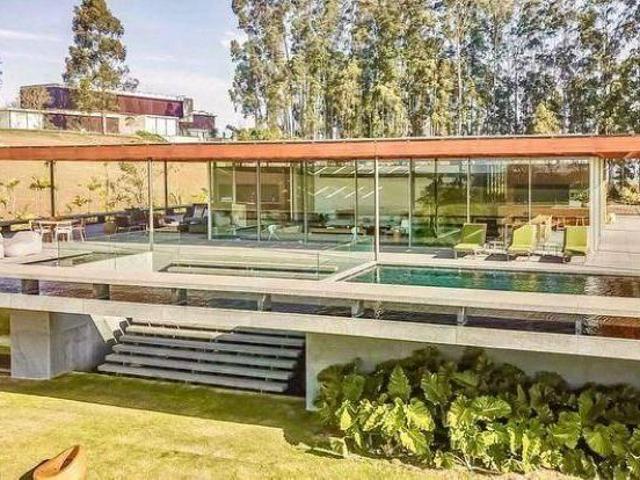 Casa com 5 dormitórios à venda, 1280 m² por R$ 55.000.000,00 Fazenda Boa Vista Porto Feliz/SP