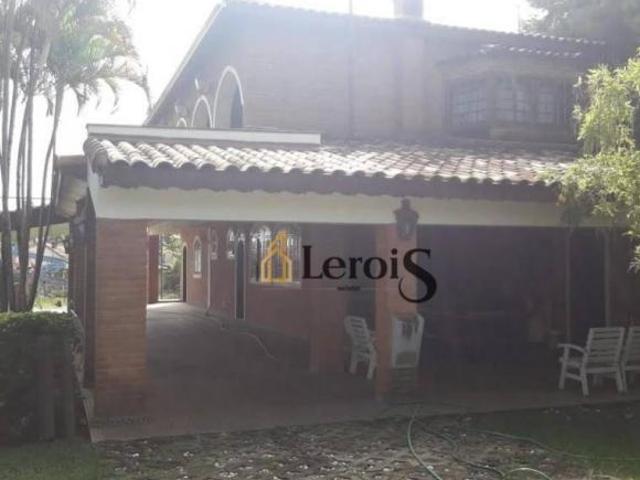 Casa com 5 dormitórios à venda, 1200 m² por R$ 1.980.000,00 Chácara Residencial Paraíso Marriot