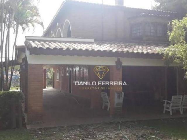Casa com 5 dormitórios à venda, 1200 m² por R$ 1.980.000,00 Chácara Residencial Paraíso Marriot