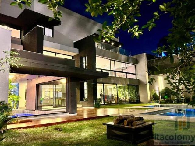 Casa com 5 dormitórios à venda, 1200 m² por R$ 30.000.000,00 Alphaville 02 Barueri/SP