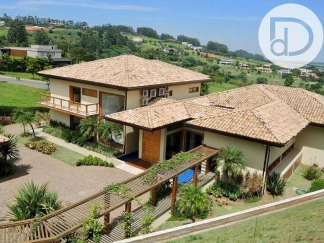 Casa com 5 dormitórios à venda, 1204 m² por R$ 22.300.000,00 Condomínio Fazenda da Grama Itupeva